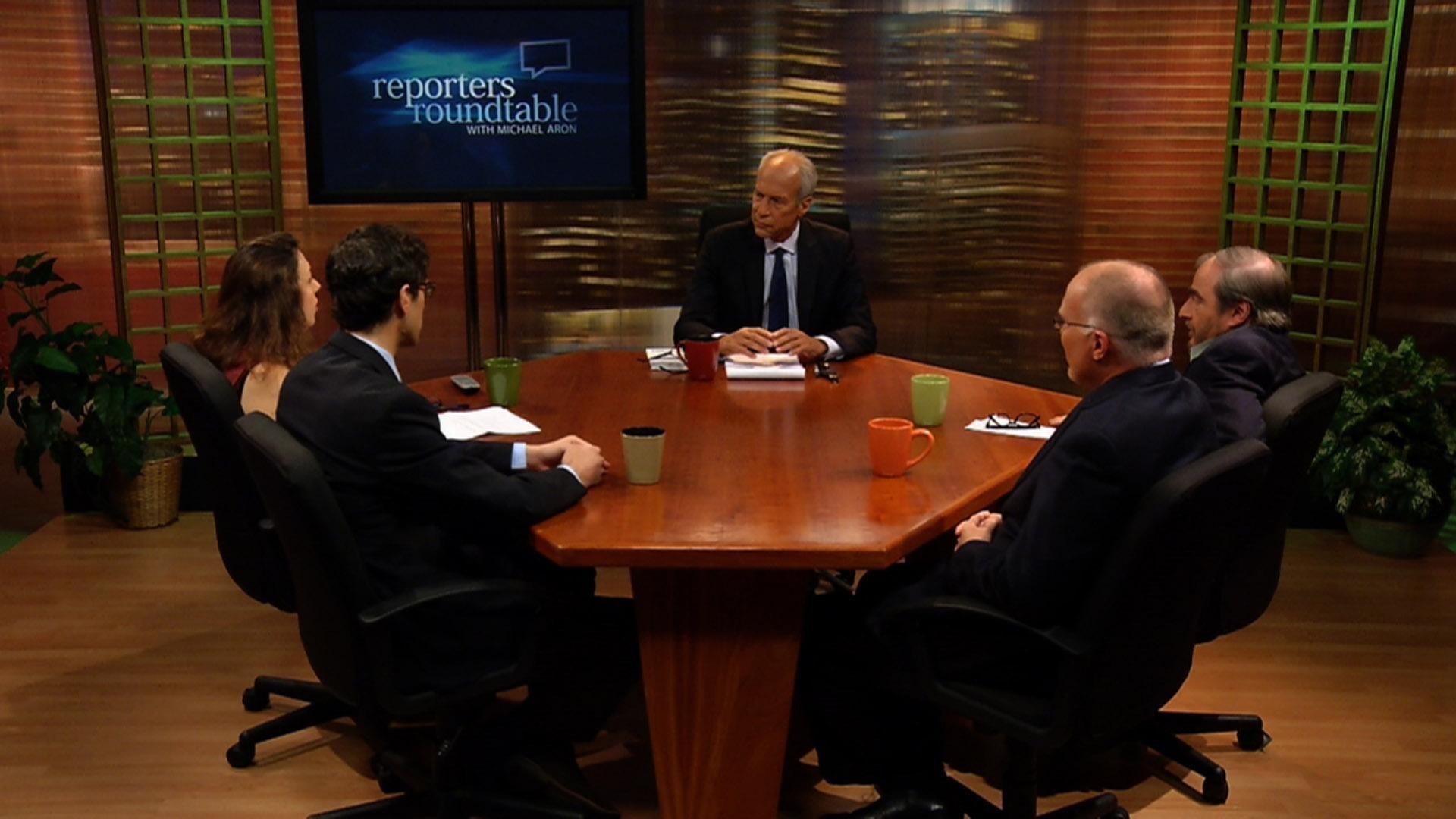 Statehouse reporters discuss this week's top stories | Reporters ...