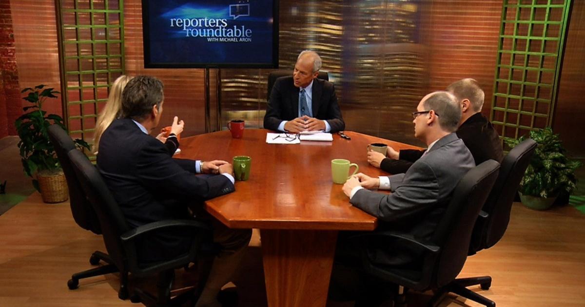 Reporters Roundtable | Leading Statehouse reporters discuss this week’s ...
