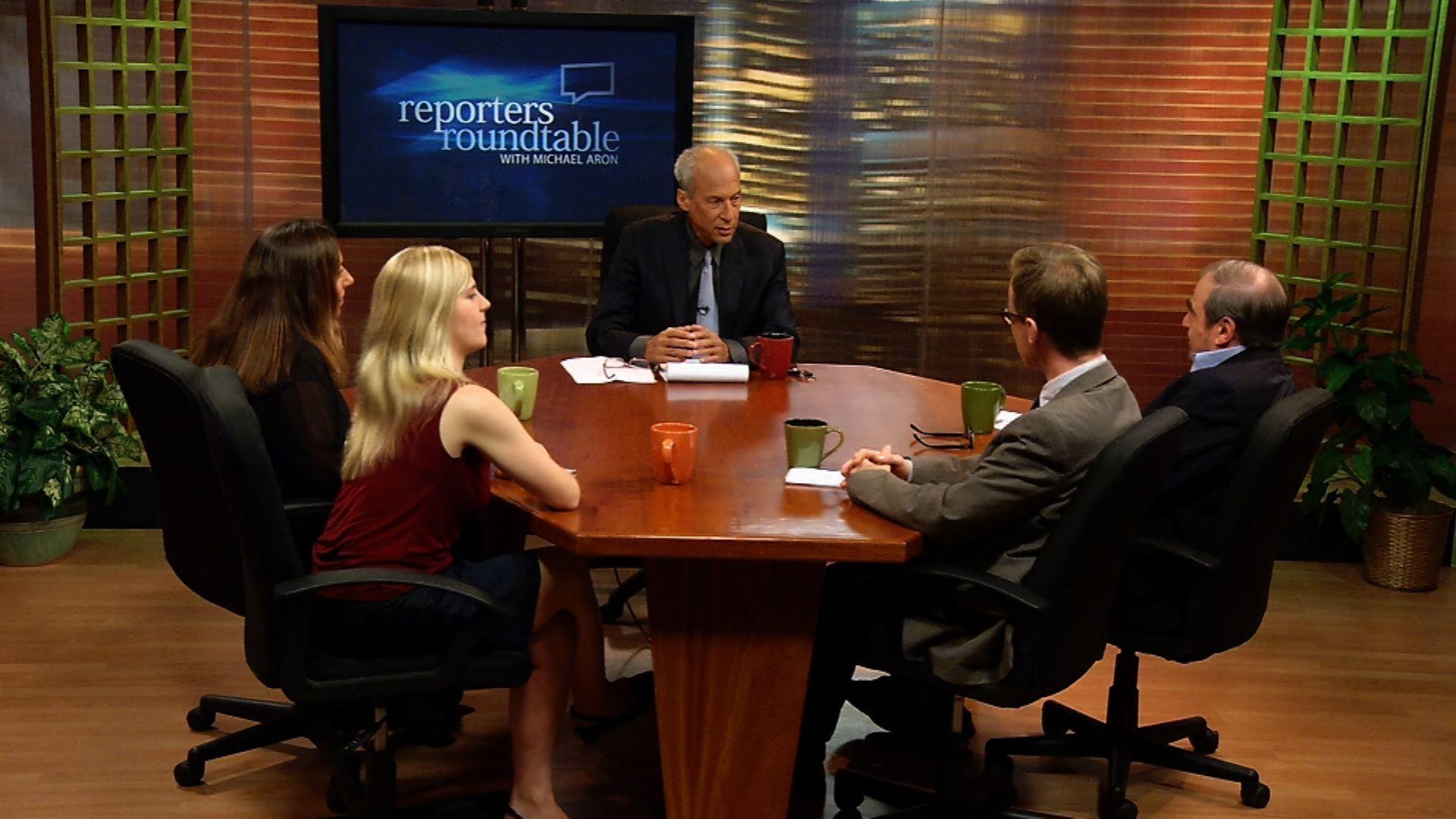 The Great Debate | Reporters Roundtable | THIRTEEN - New York Public Media