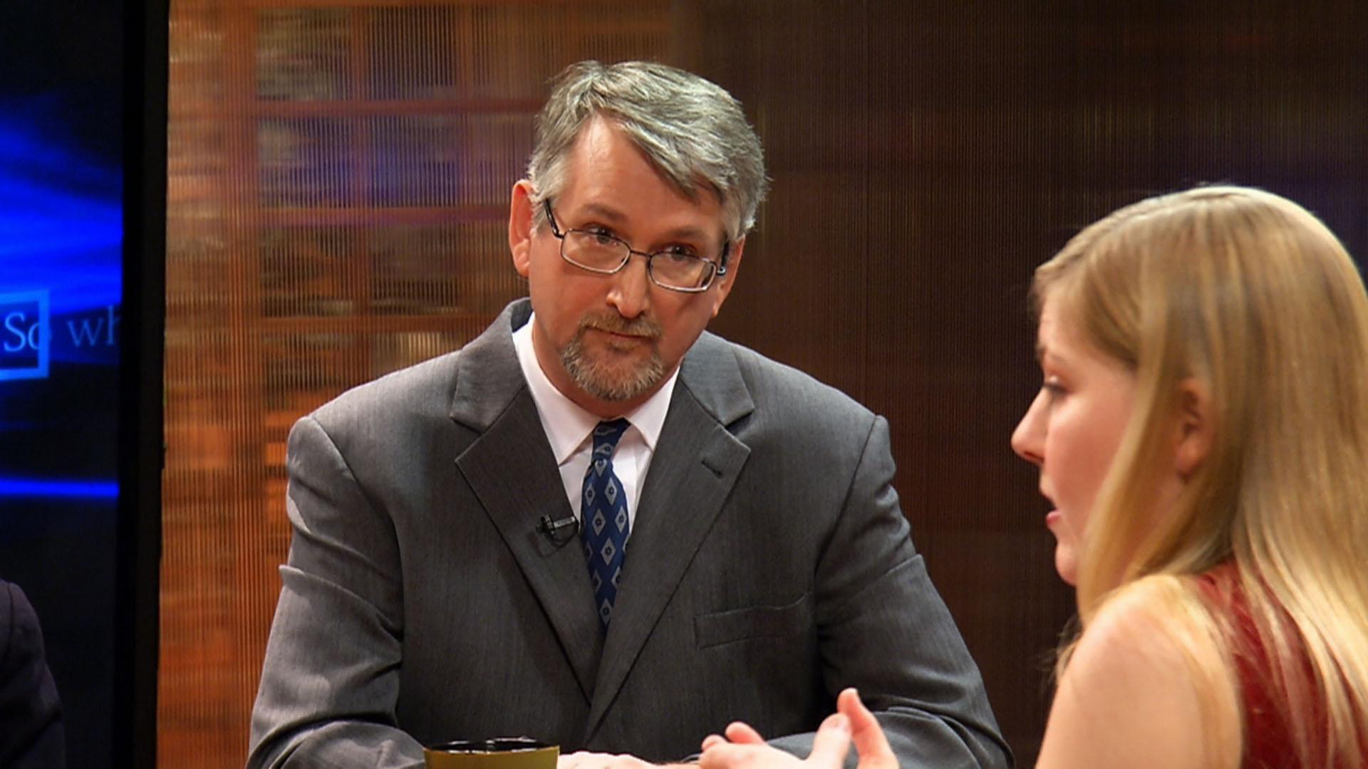 Buono Makes Her Case | Reporters Roundtable | THIRTEEN - New York ...