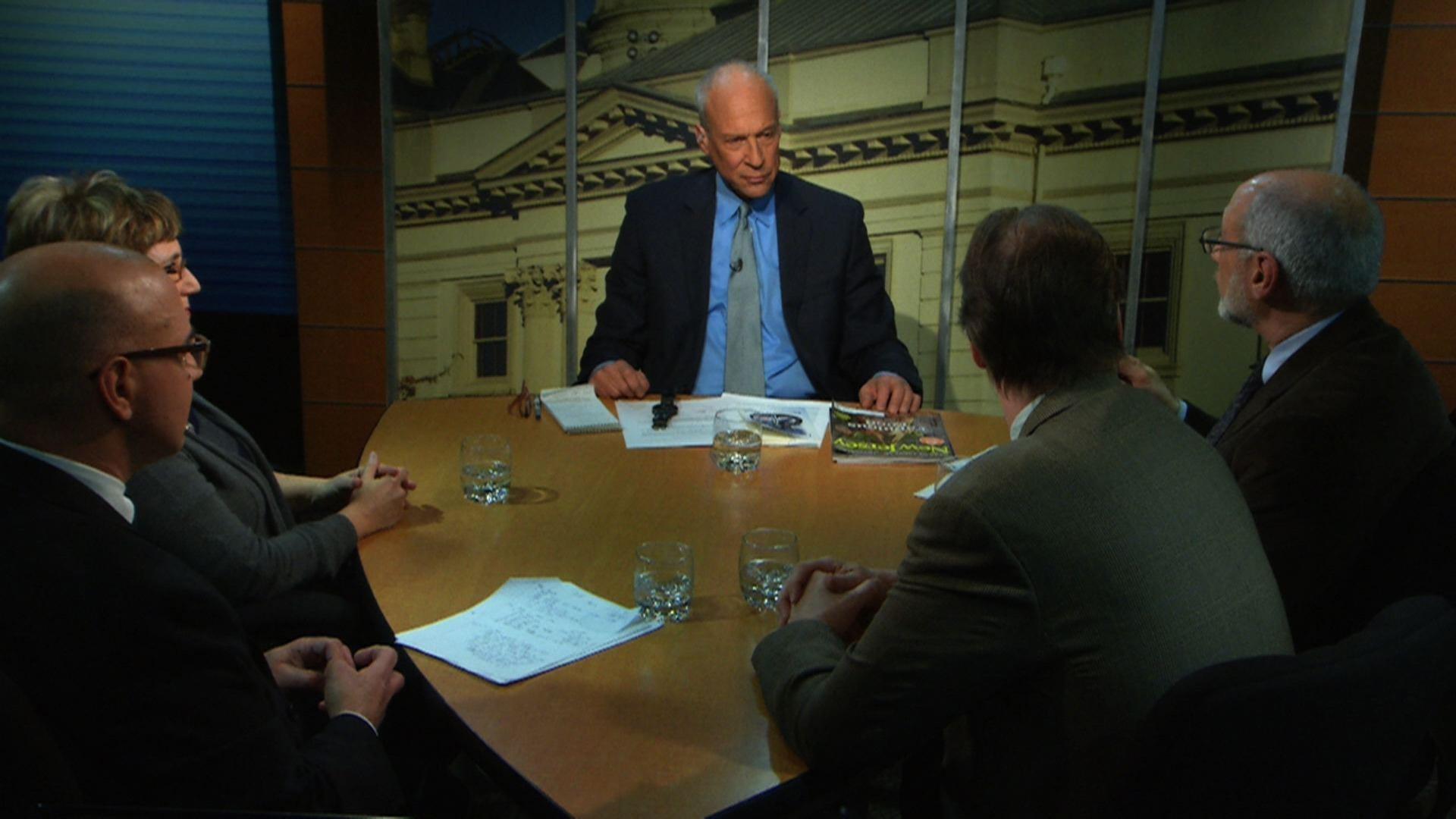 Getting News to New Jersey | Reporters Roundtable | NJ PBS