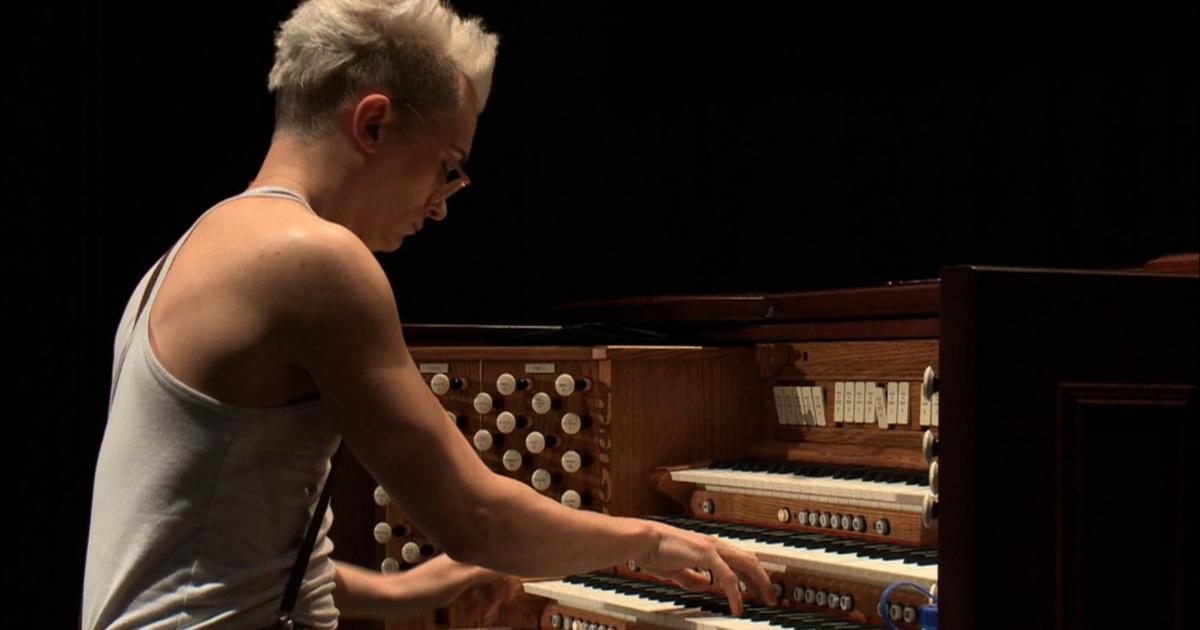State of the Arts | Cameron Carpenter, organist | PBS