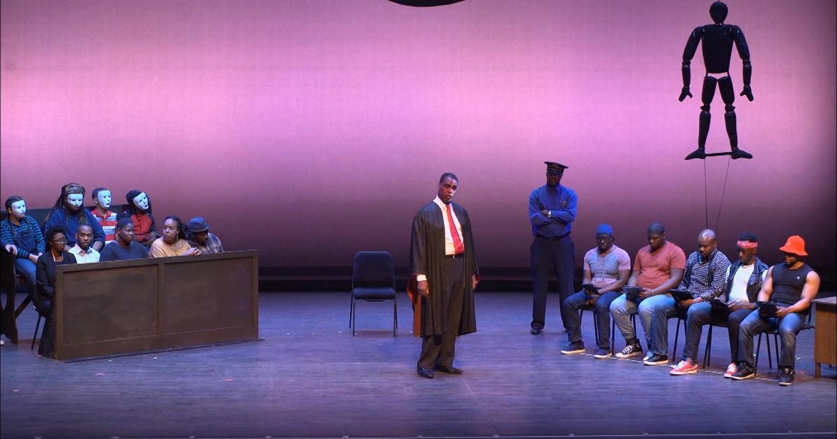 State of the Arts | The Central Park 5 becomes an Opera | PBS