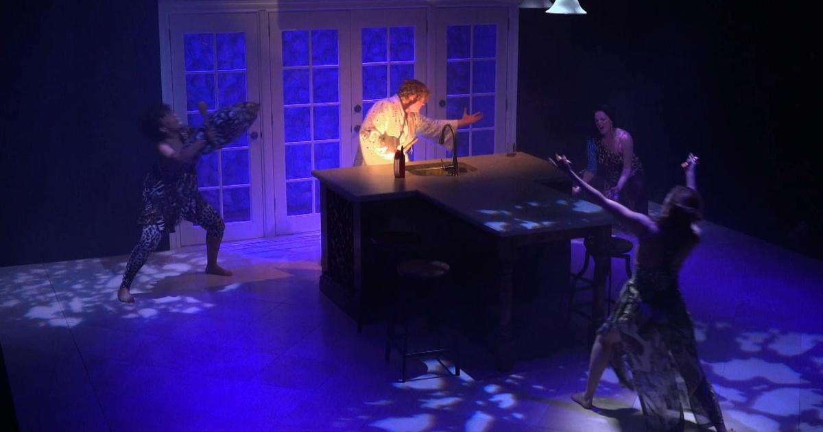 State of the Arts | Hurricane Diane at Two River Theater | PBS