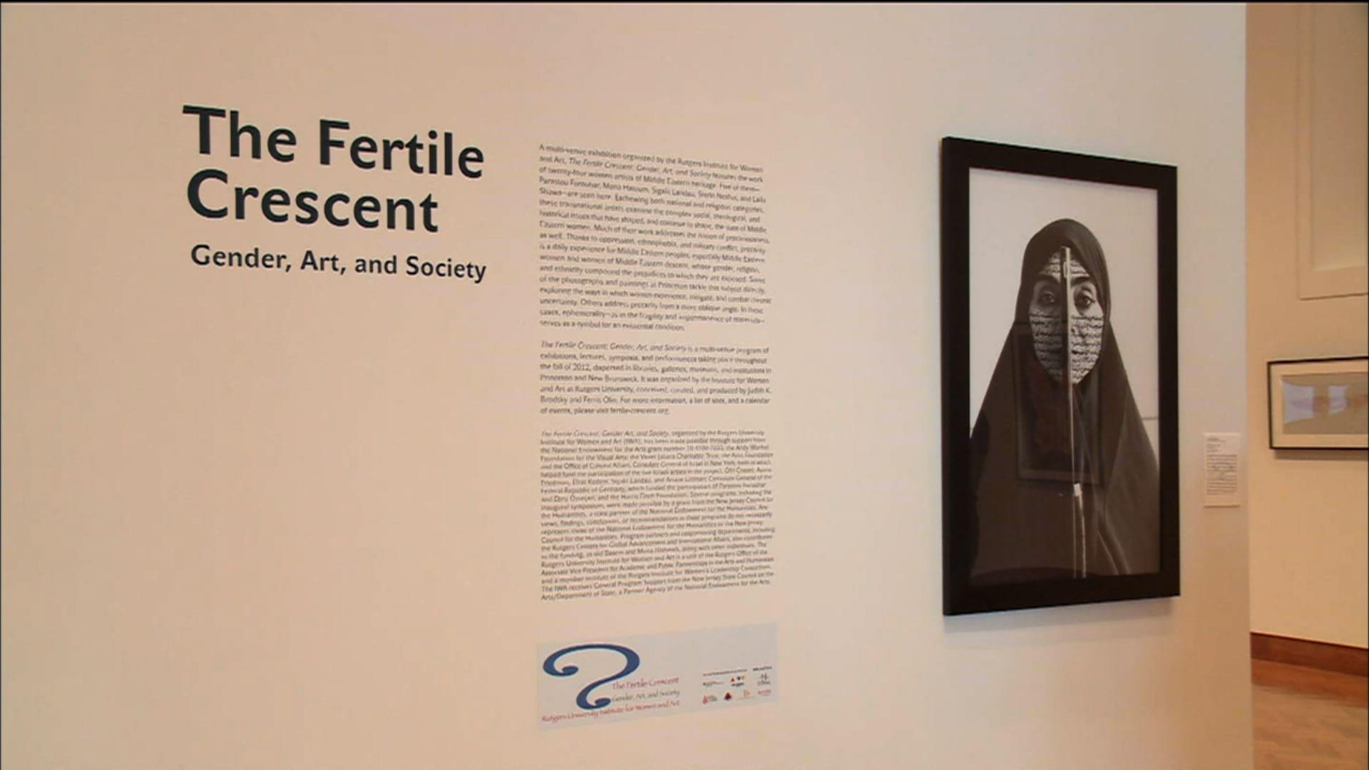 The Fertile Crescent: Gender, Art, and Society | State of the Arts | NJ PBS