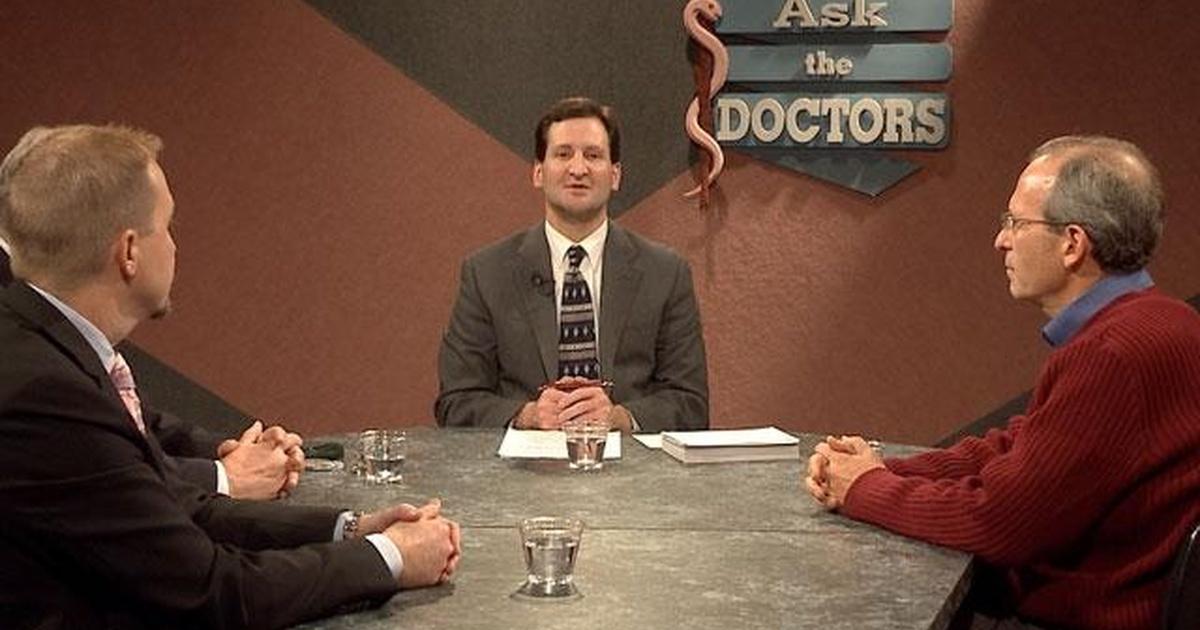 Ask the Doctors | Diabetes | Season 2013 | Episode 1305 | PBS