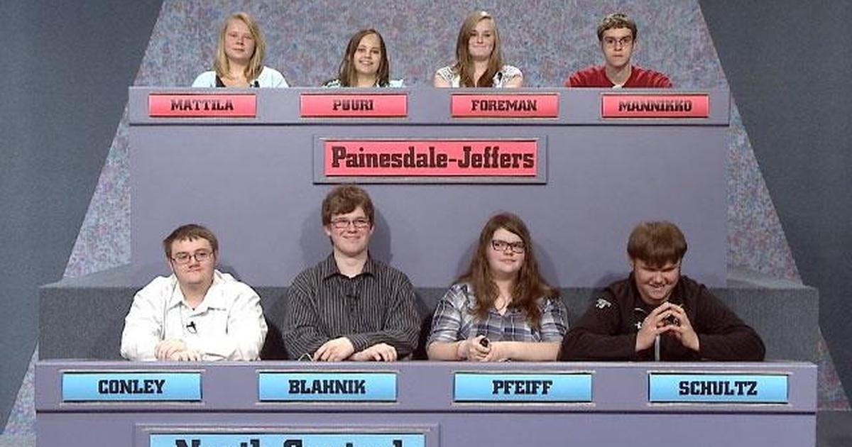 High School Bowl | Painesdale-Jeffers vs North Central | Season 37 | Episode 3710 | PBS