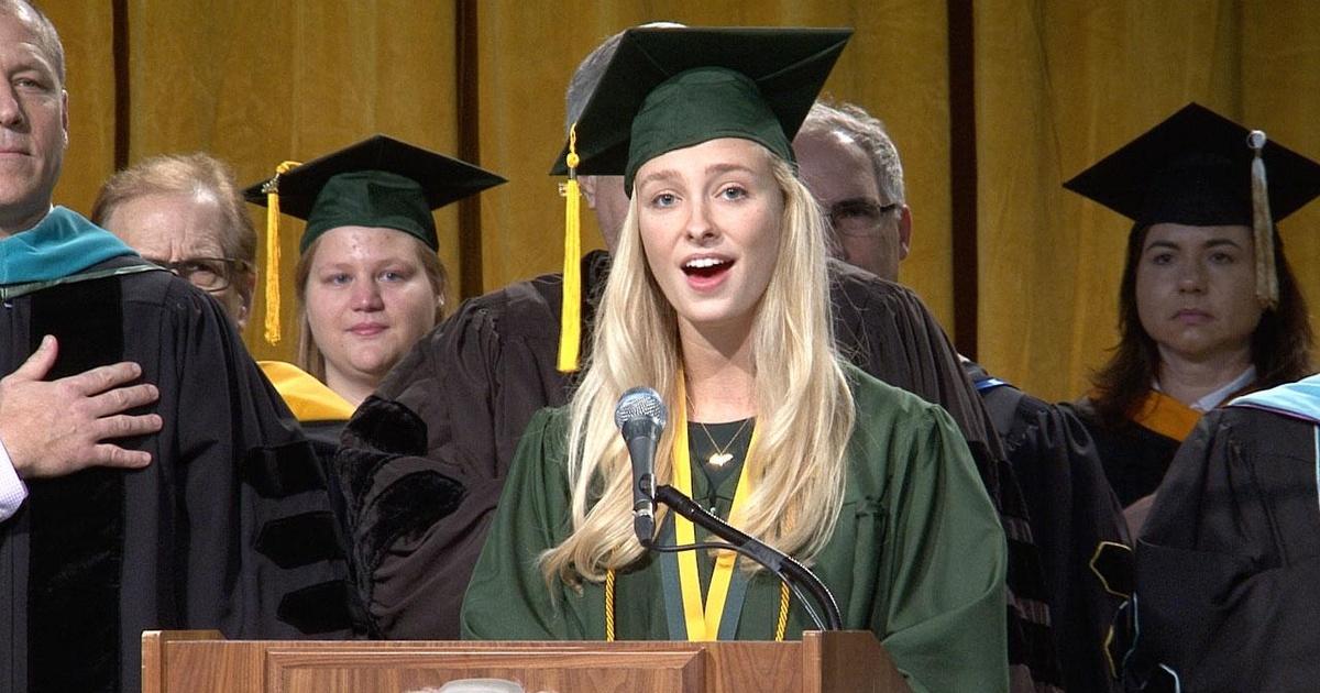 WNMU Specials | NMU Mid-Year 2015 Commencement | WNMU-TV PBS