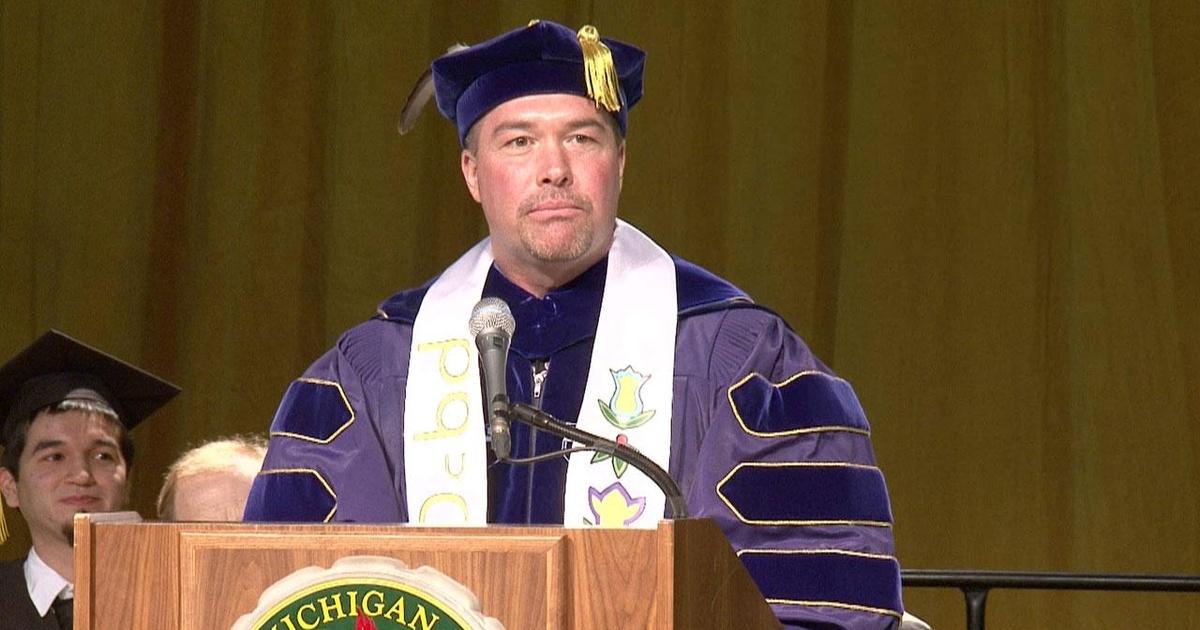 WNMU Specials | NMU Mid-Year 2016 Commencement | PBS