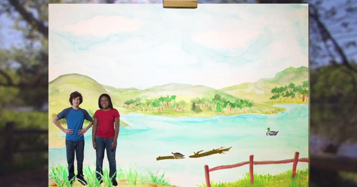 ArtQuest | Painting En Plein Air | PBS