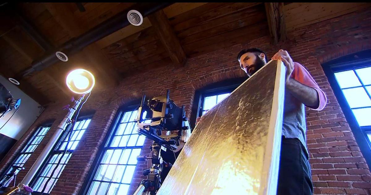 ArtQuest | Composing a Photograph with Laura Partain | PBS