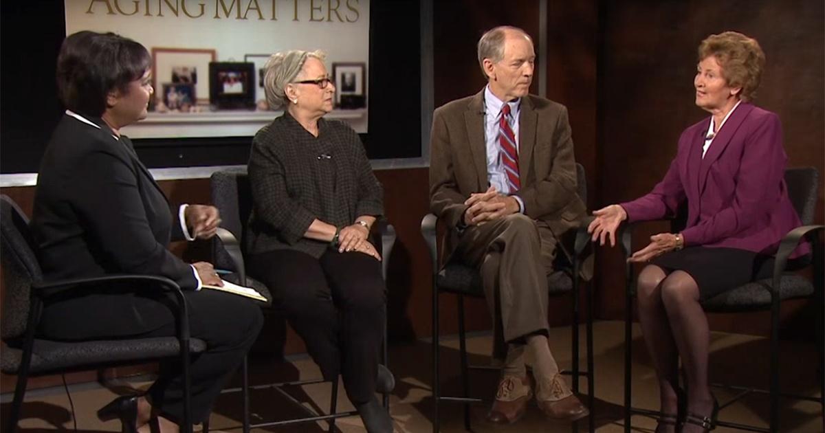 Aging Matters | Healthy Aging Panel Discussion | Aging Matters | NPT | PBS