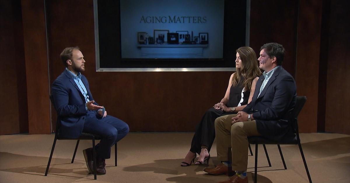 Aging Matters | Aging & the Workplace Panel Discussion | Aging Matters ...