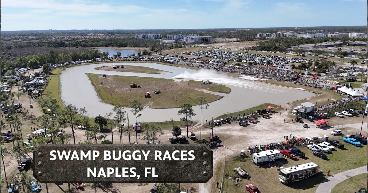 Swamp Buggy Fever! | PBS
