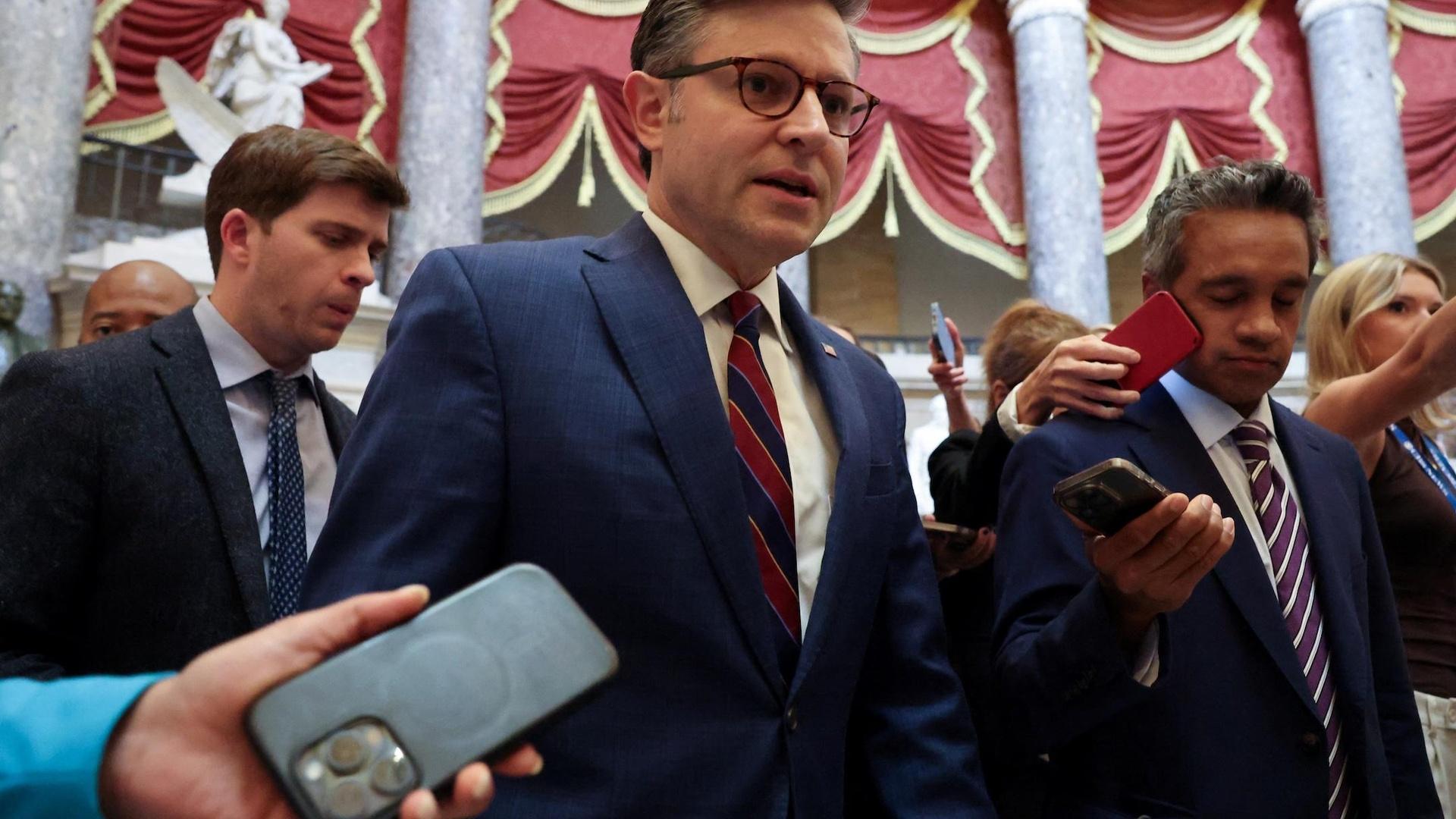 What's set to be cut as rescissions package nears approval | PBS News ...