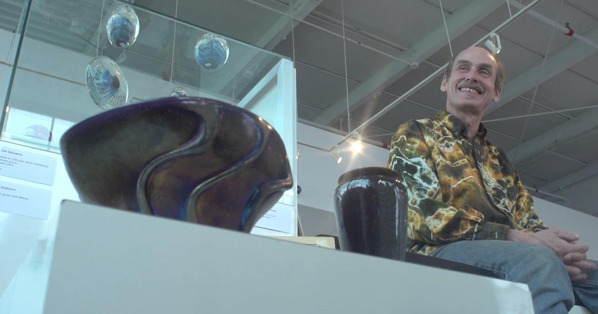 ArtZine | Art of Glass | PBS