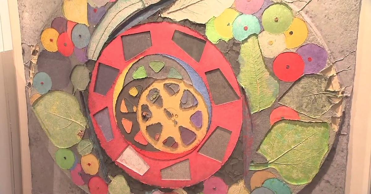 Broad and High | Paper Artist Tom Balbo Shares Techniques to Youth ...