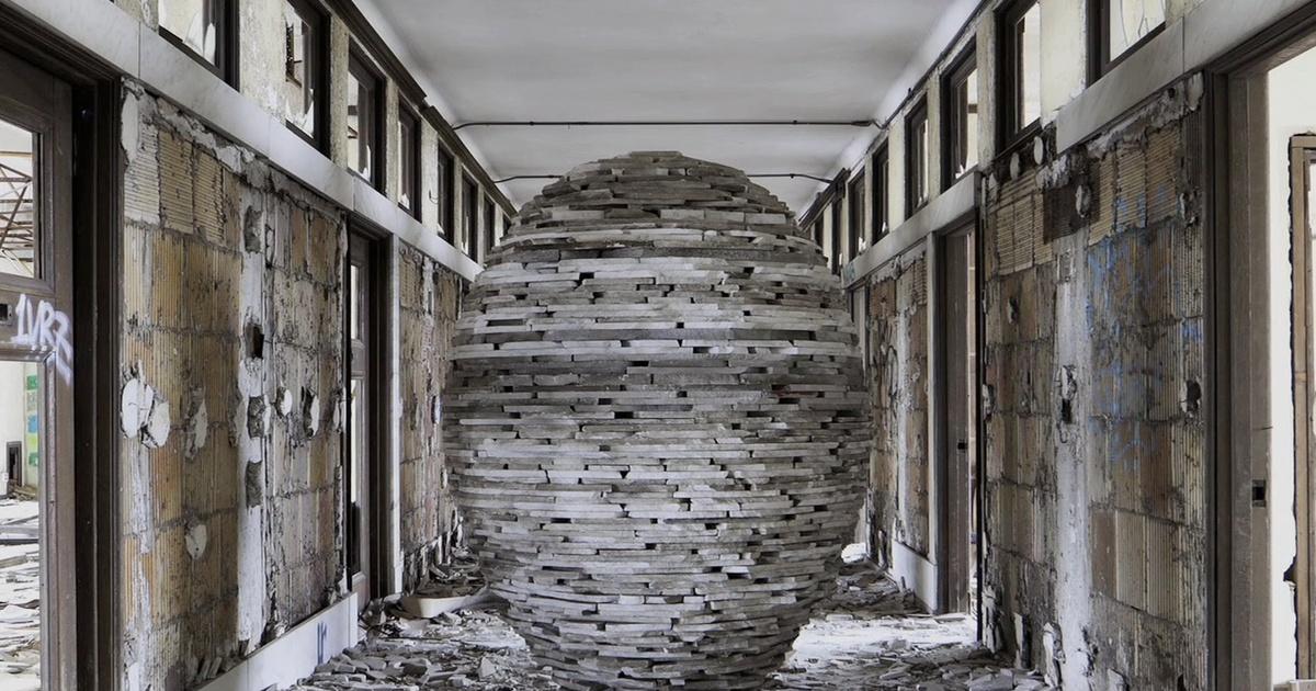 Artist Profile: Scott Hocking | Season 1 Episode 27 | Broad and High | PBS