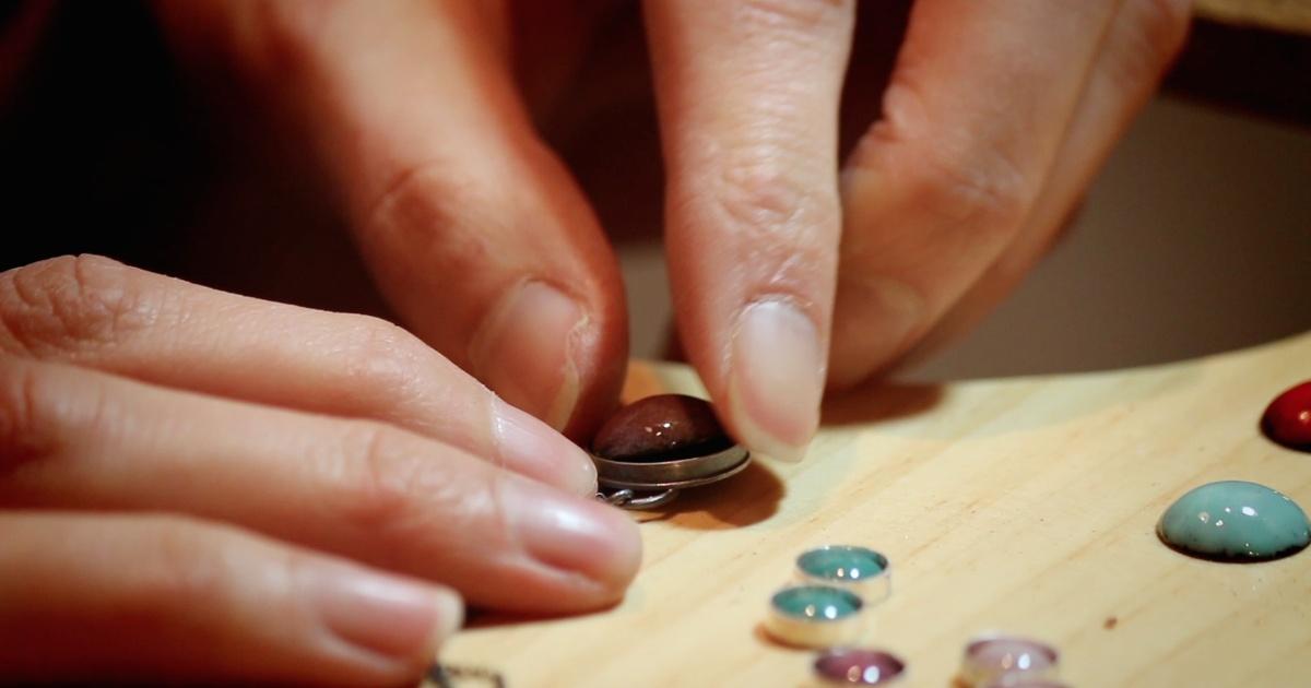 Broad and High | Metalsmiths Anne Holman & Jen Townsend | Season 2 ...