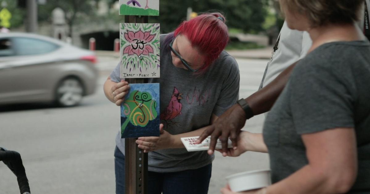 Broad and High | Sign Your Art Community Project | Season 3 | Episode 1 ...