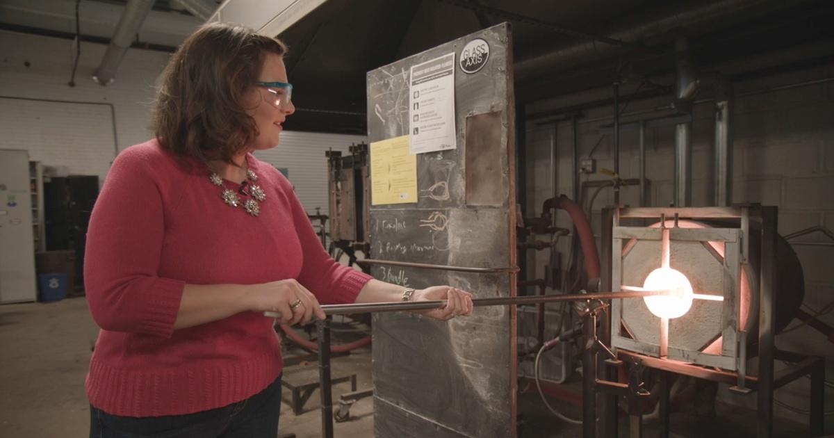 Broad and High | A Visit to Glass Axis | Season 4 | Episode 10 | PBS