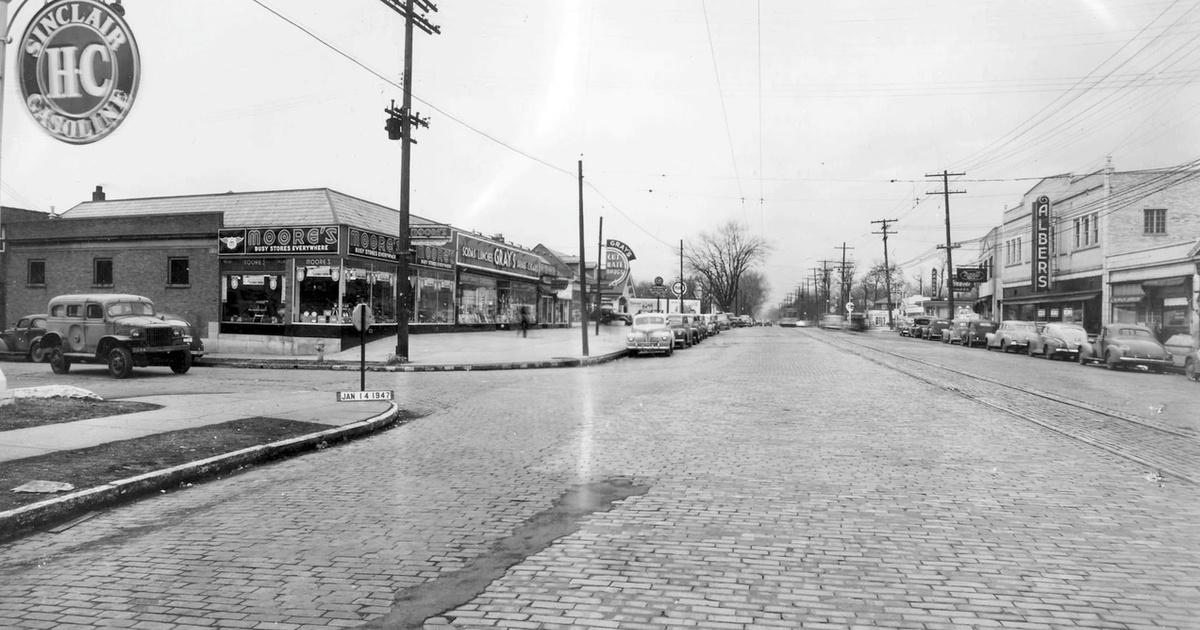 Columbus Neighborhoods | Columbus Neighborhoods: Clintonville Trailer ...