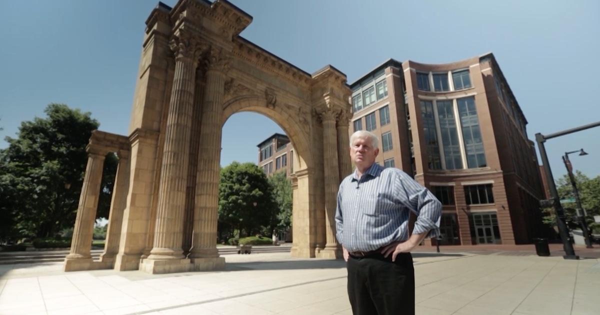 Columbus Neighborhoods | Driving with Darbee: Lasting Legacy of Union ...