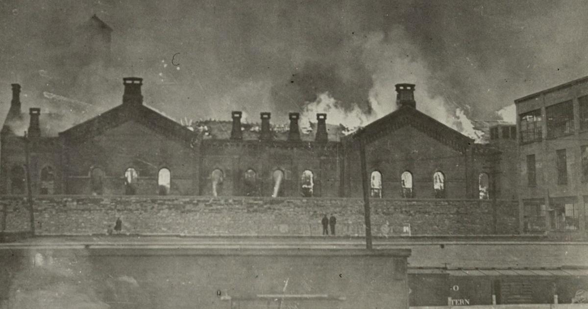 Columbus Neighborhoods | Ohio Penitentiary Fire of 1930 | Season 3 ...