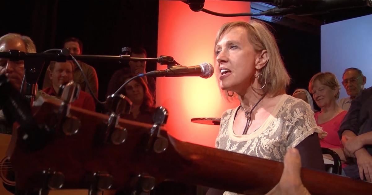 Songs At The Center | Kay Harris & Molly Pauken, RJ Cowdery, Erica ...