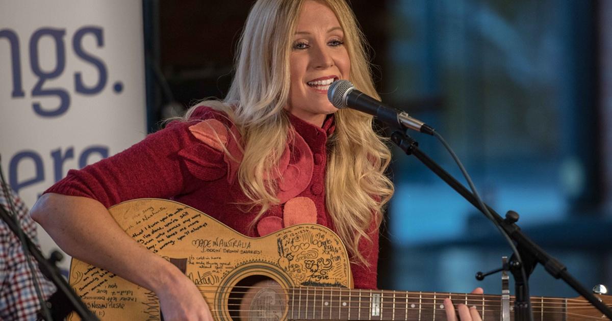 Songs At The Center | Dianna Corcoran, Marti Dodson, Patrick Buzzard ...