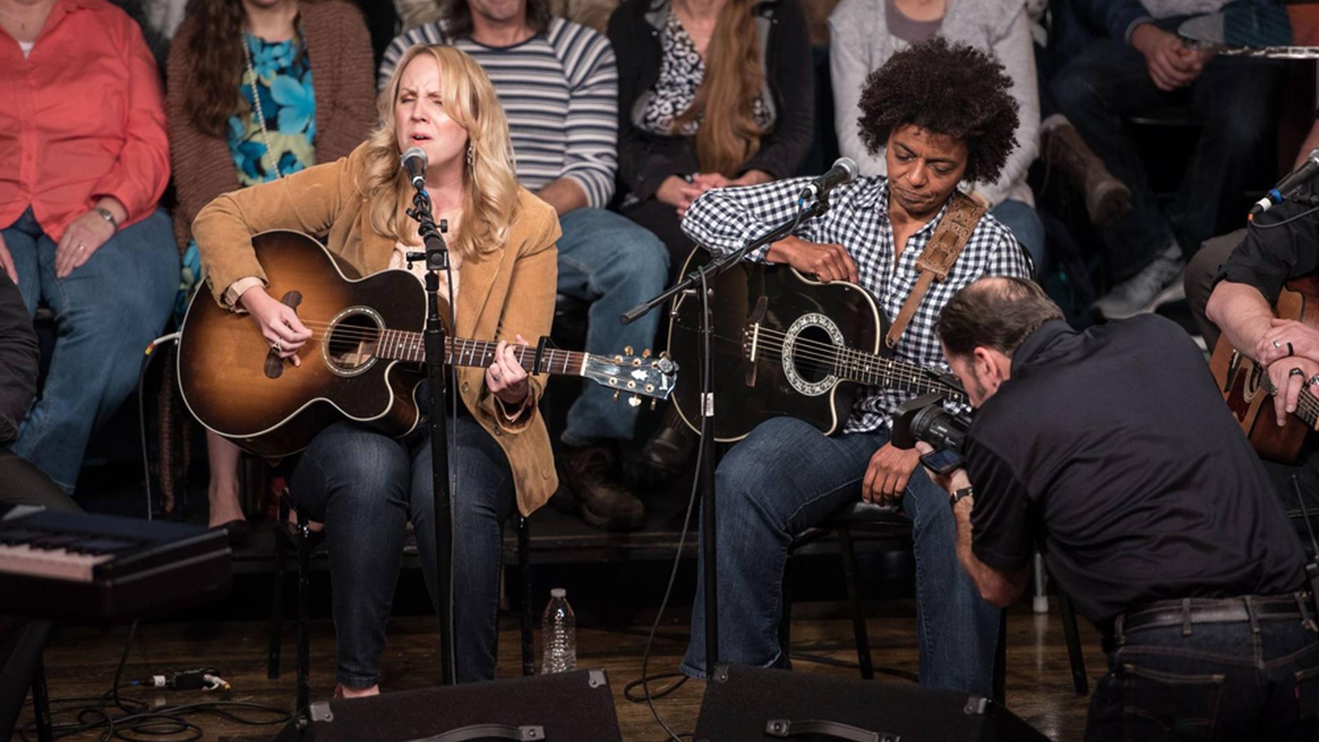 Mary Bragg, Tracy Walker, J. Scott Franklin, American Gypsy | Songs At ...