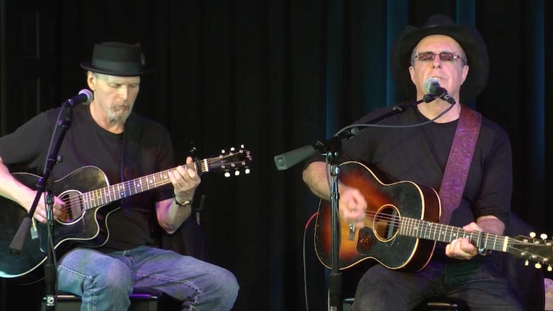 Master Series with Tom Russell | Songs At The Center | THIRTEEN - New ...