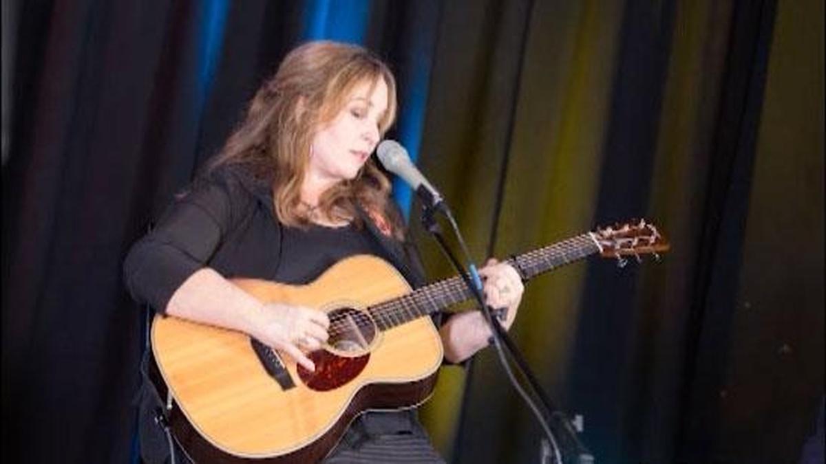 Master Series: Gretchen Peters | Songs At The Center | THIRTEEN - New ...