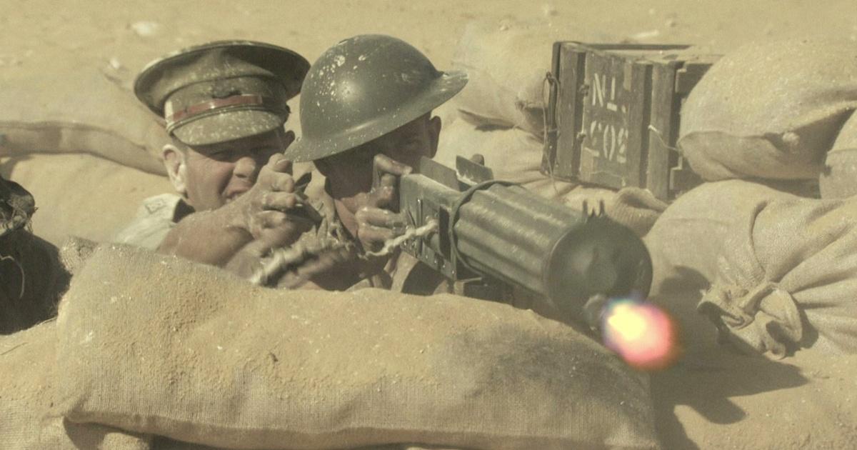 WOSU Presents | World War II: Desert War | PBS