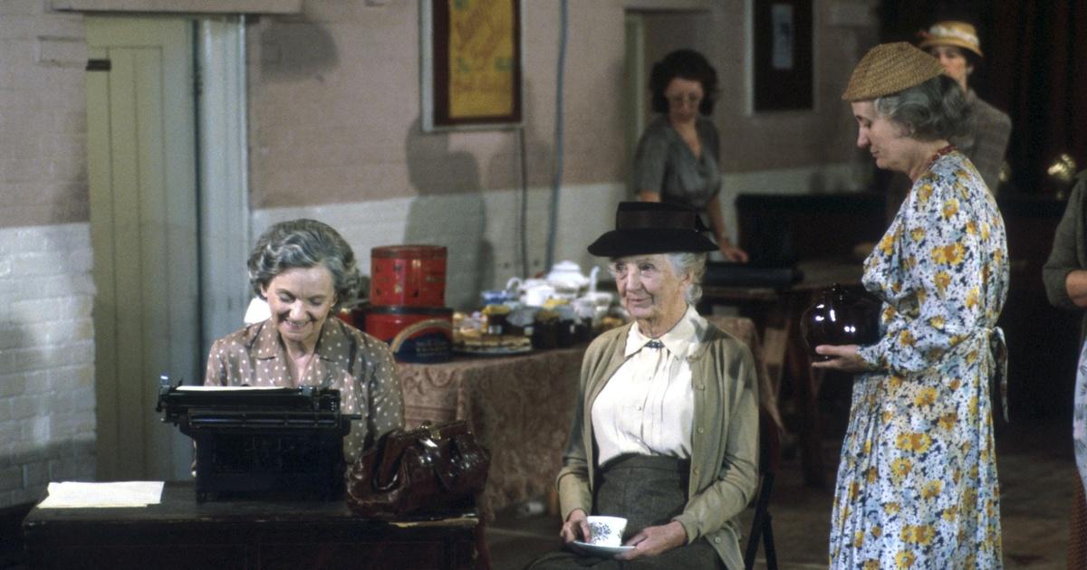 WOSU Presents | Miss Marple The Moving Finger Preview | PBS