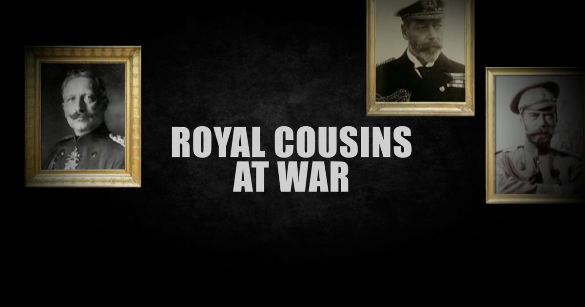 WOSU Presents | Royal Cousins at War | PBS