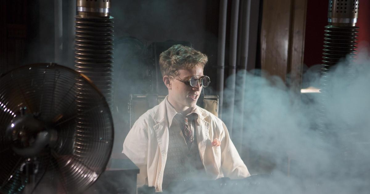 WOSU Presents | Father Brown The Time Machine Preview | WTTW