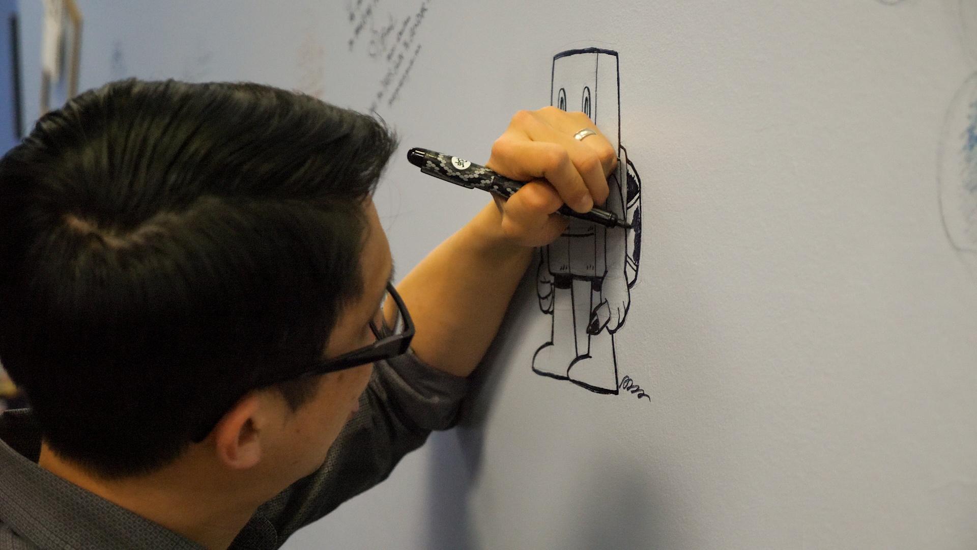 Drawing Meaning from Life | Articulate | THIRTEEN - New York Public Media