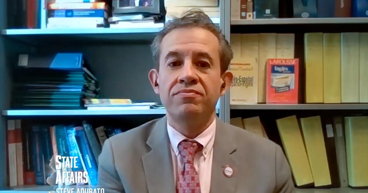 State of Affairs with Steve Adubato | The Hispanic Community's Impact ...