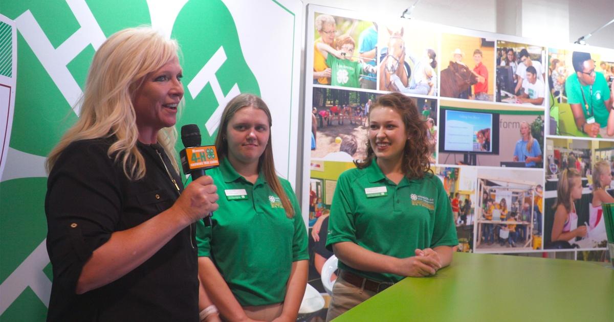 Minnesota 4-H: Growing True Leaders | 4-H Ambassadors Interview | PBS