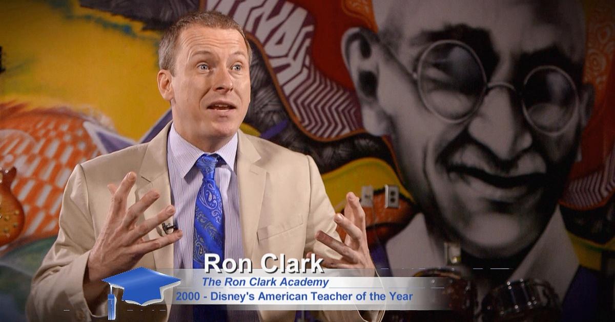 American Graduate Atlanta | Ron Clark: The Ron Clark Academy | PBS