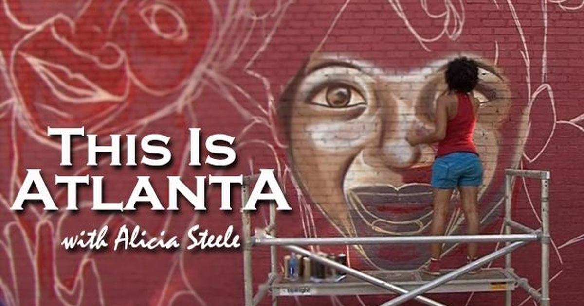 This is Atlanta with Alicia Steele | This is Atlanta - October 2012 | PBS