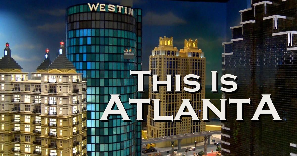 This is Atlanta with Alicia Steele | This is Atlanta, April 2015 | PBS