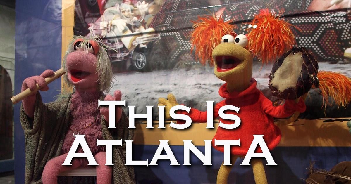 This is Atlanta with Alicia Steele | This is Atlanta, December 2015 | PBS