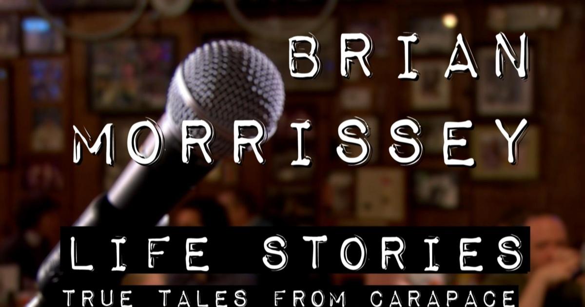 Life Stories: True Tales from Carapace | Episode 101 Web Bonus: Brian Morrissey | PBS