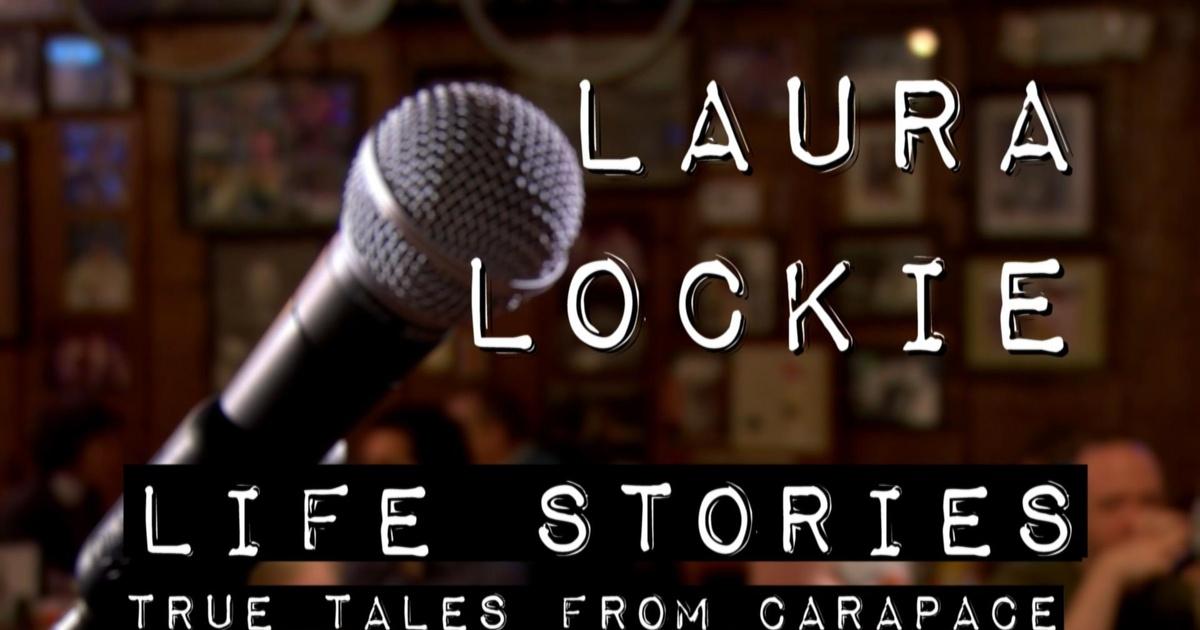 Episode 102 Web Bonus: Laura Lockie | Life Stories: True Tales from ...
