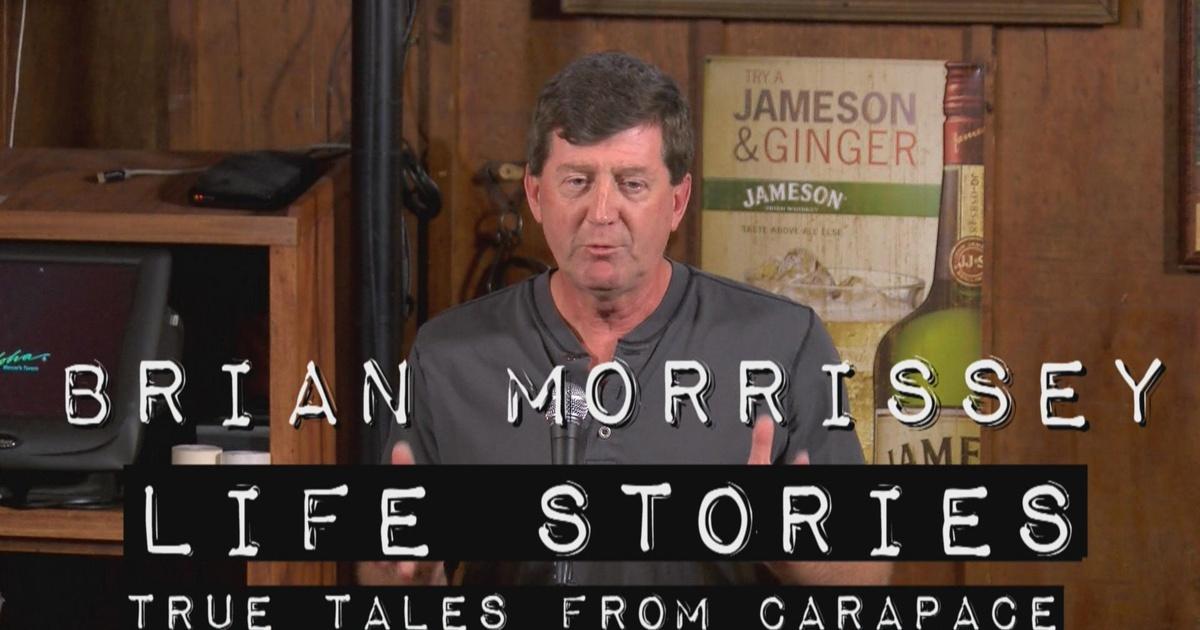 Life Stories: True Tales from Carapace | Brian Morrissey | PBS