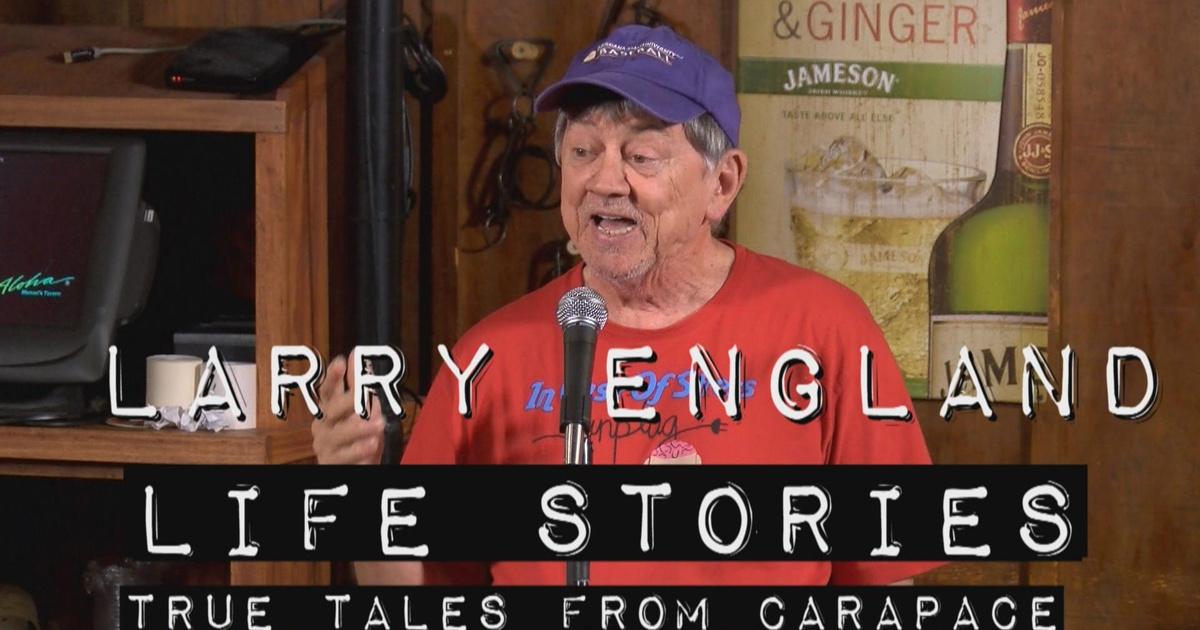 Larry England | Life Stories: True Tales from Carapace | PBS