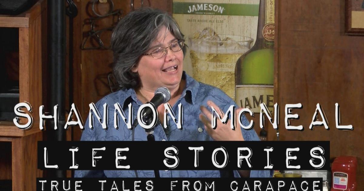 Shannon McNeal | Life Stories: True Tales from Carapace | PBS