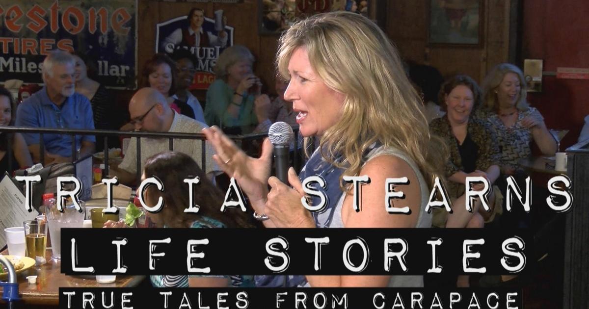 Life Stories: True Tales from Carapace | Tricia Stearns | PBS
